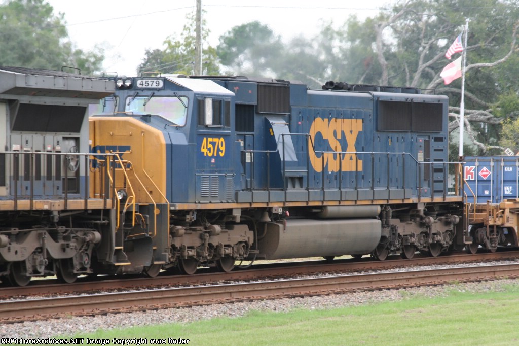 CSX 4579